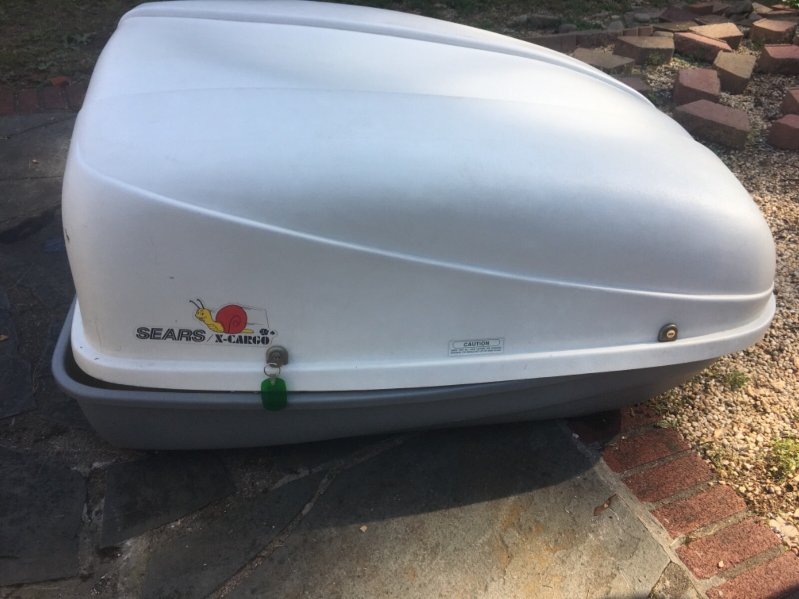 Sears X-Cargo Car Rooftop Storage Carrier- No shipping -Local Pick up ...