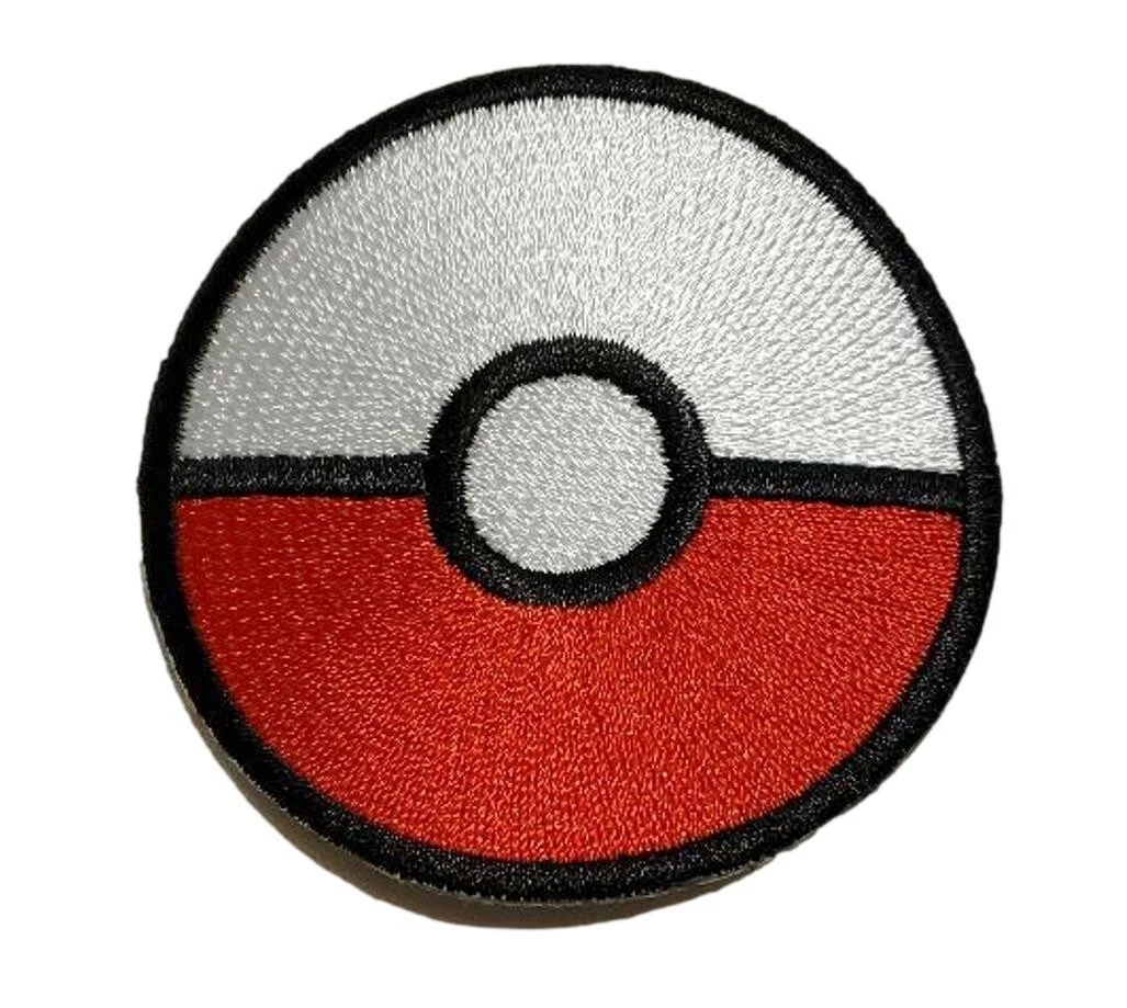 Pokemon Ball Logo