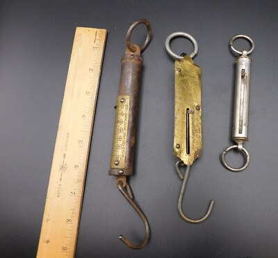 Scales - Antique Produce Scale