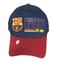 Fc Barcelona soccer hat cap Garment Wash official adjustable licensed ...
