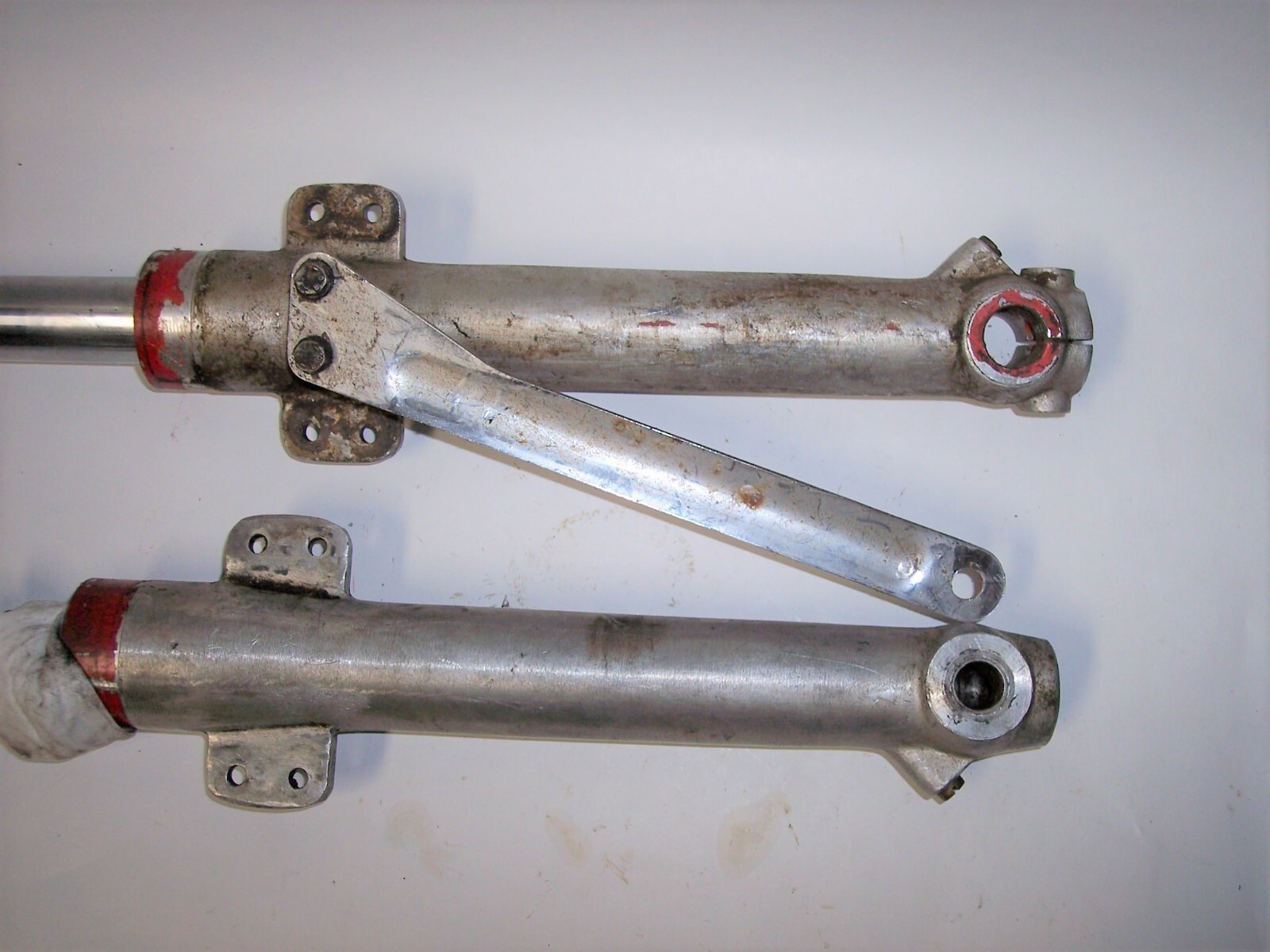 DUCATI FORKS CERIANI BETOR MARZOCCHI AERMACCHI BENELLI SPRINT 160 250 ...