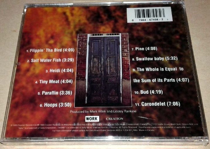 RUBY-SALT PETER-CD FACTORY SEALED-(Trip Hop) | eBay