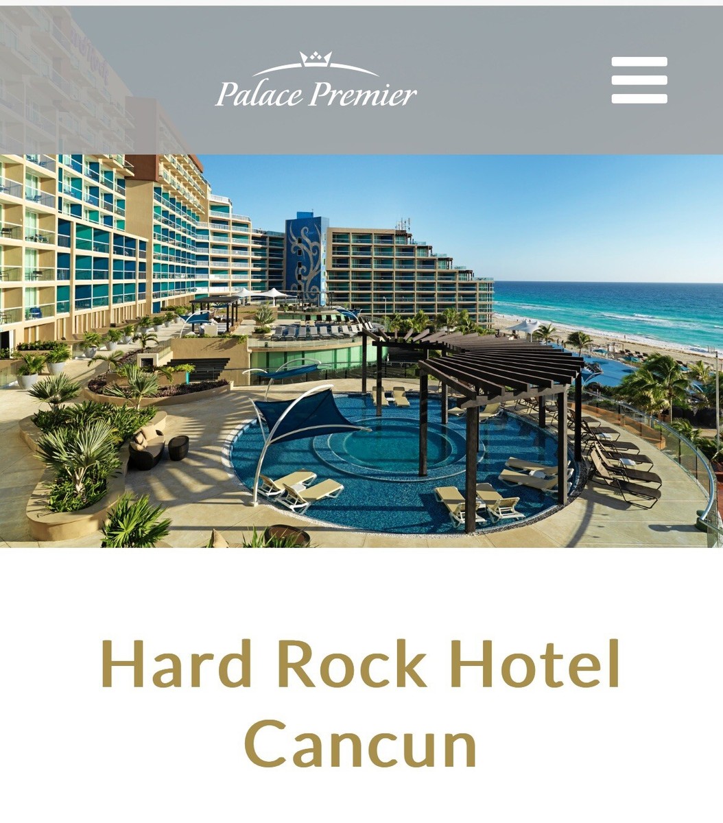 Hard Rock Hotel Cancun Mexico Hard Rock Hotel Cancun All Inclusive,