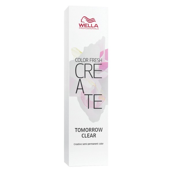 Wella Color Fresh Colour CREATE 60ml Semi Permanent Colour | eBay UK