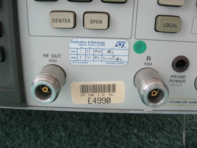 Agilent 8753A 300 kHz - 3 GHz Network Analyzer for sale online | eBay