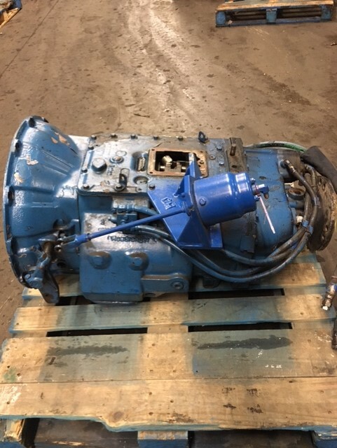EATON FULLER RTO 16908LL TRANSMISSION | eBay