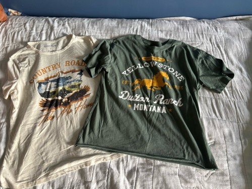 2 Graphic Tees Juniors Size Small | eBay