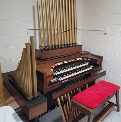 Conn Electric Organ Model 642 | eBay