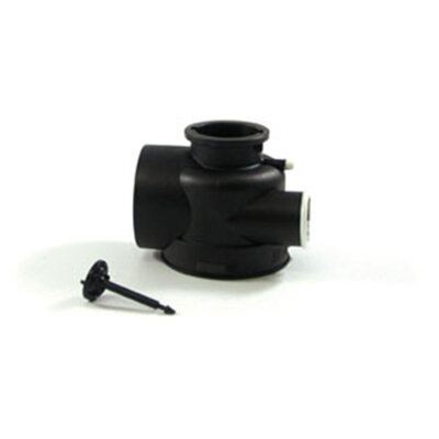 Genuine Plastic Carburettor Body Victa Power Torque Models CR03661P CR03617A | eBay Australia