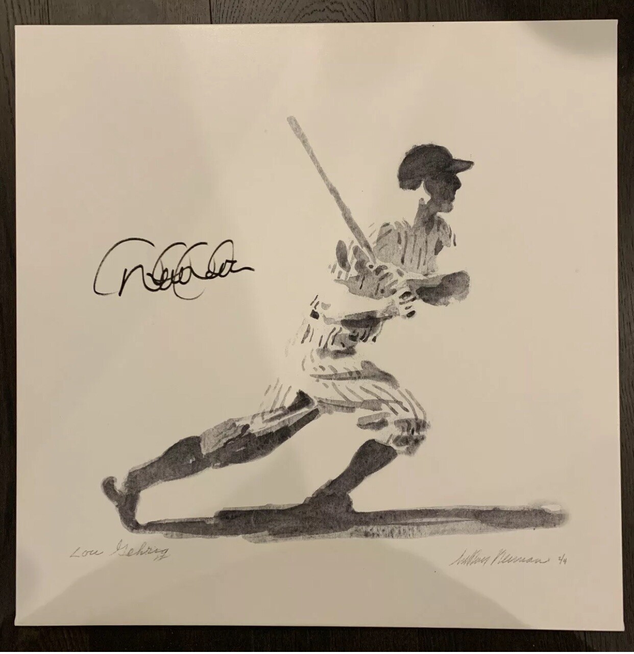 Derek Jeter | Autographed Baseball Memorabilia & MLB Merchandise