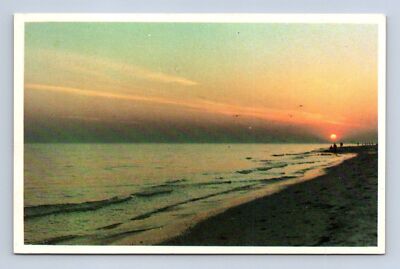 Cape Cod Sunset Massachusetts Postcard By Carol Collins P324536 ...