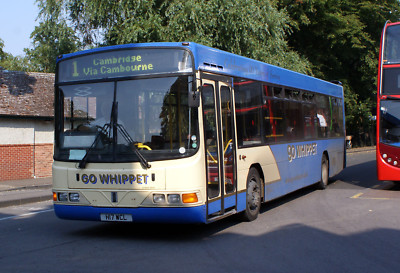 whippet h17wcl cambridge 25-7-12 6x4 Quality Bus Photo | eBay