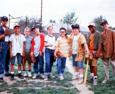 The Sandlot Cast 8x10 Picture Celebrity Print | eBay