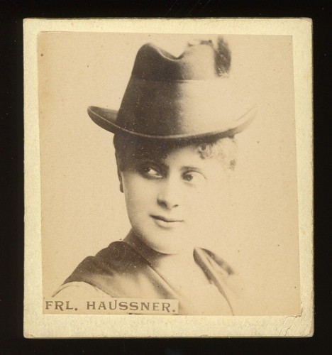 1890s N246-2 Kinney Sporting Extra Cigarettes Actresses #308 Frl ...