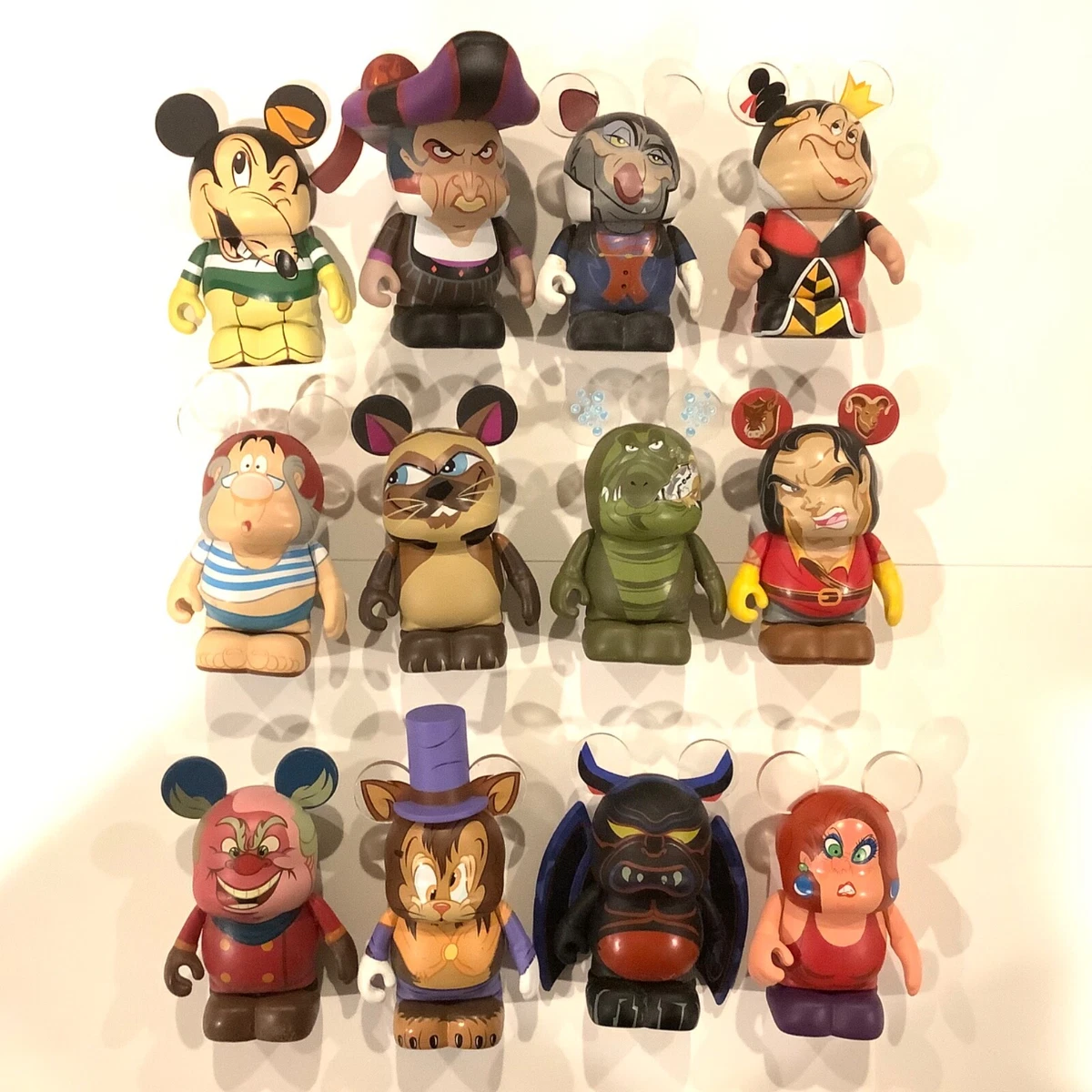 Disney Vinylmation Villains