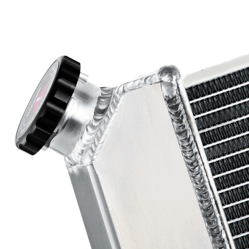 3 Rows Radiator+Shroud Fan For 1991-93 Chevy Caprice Buick Roadmaster ...