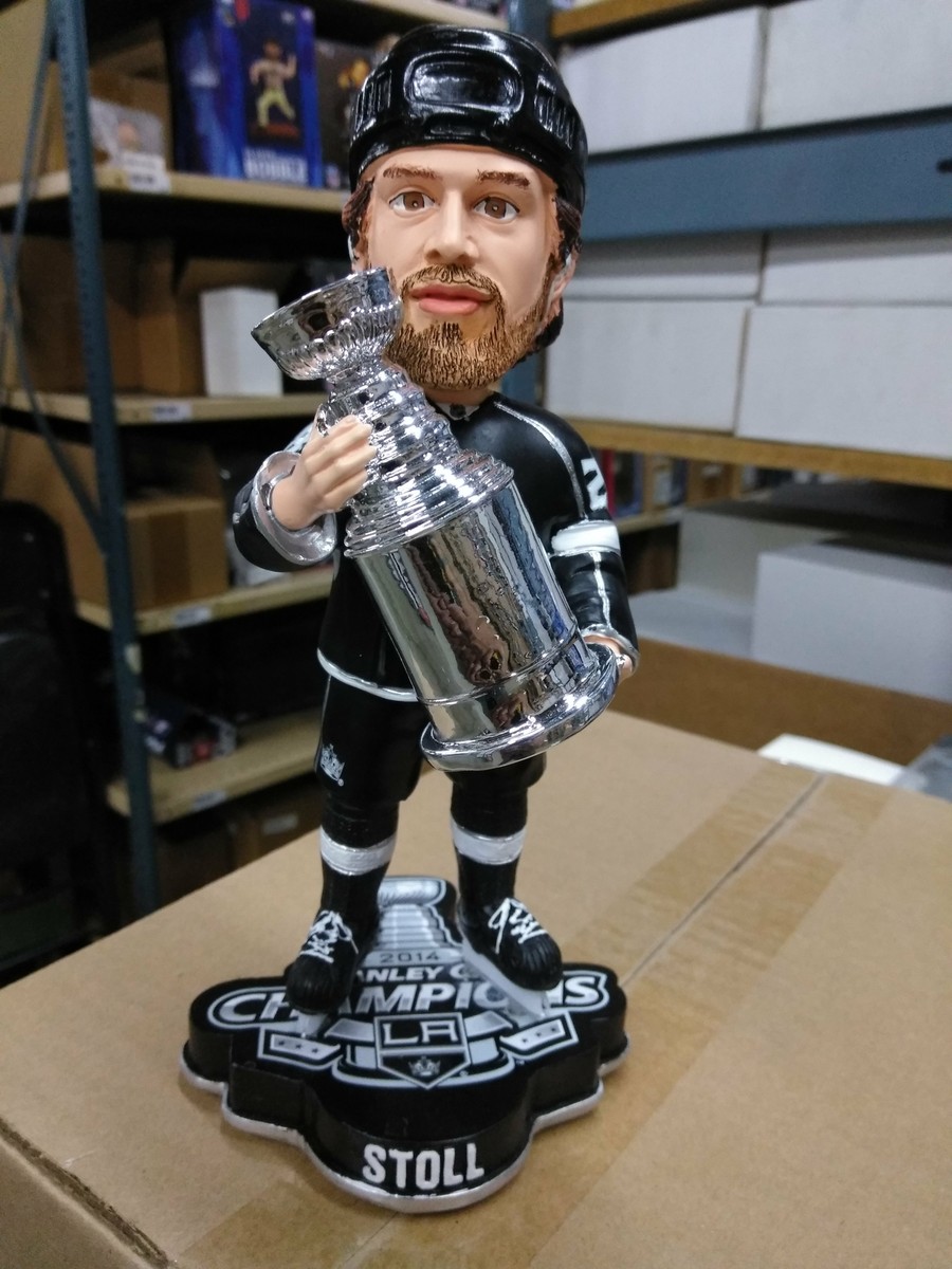 Jarret Stoll Stanley Cup