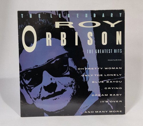 Roy Orbison - The Legendary Roy Orbison: The Greatest Hits - Music ...
