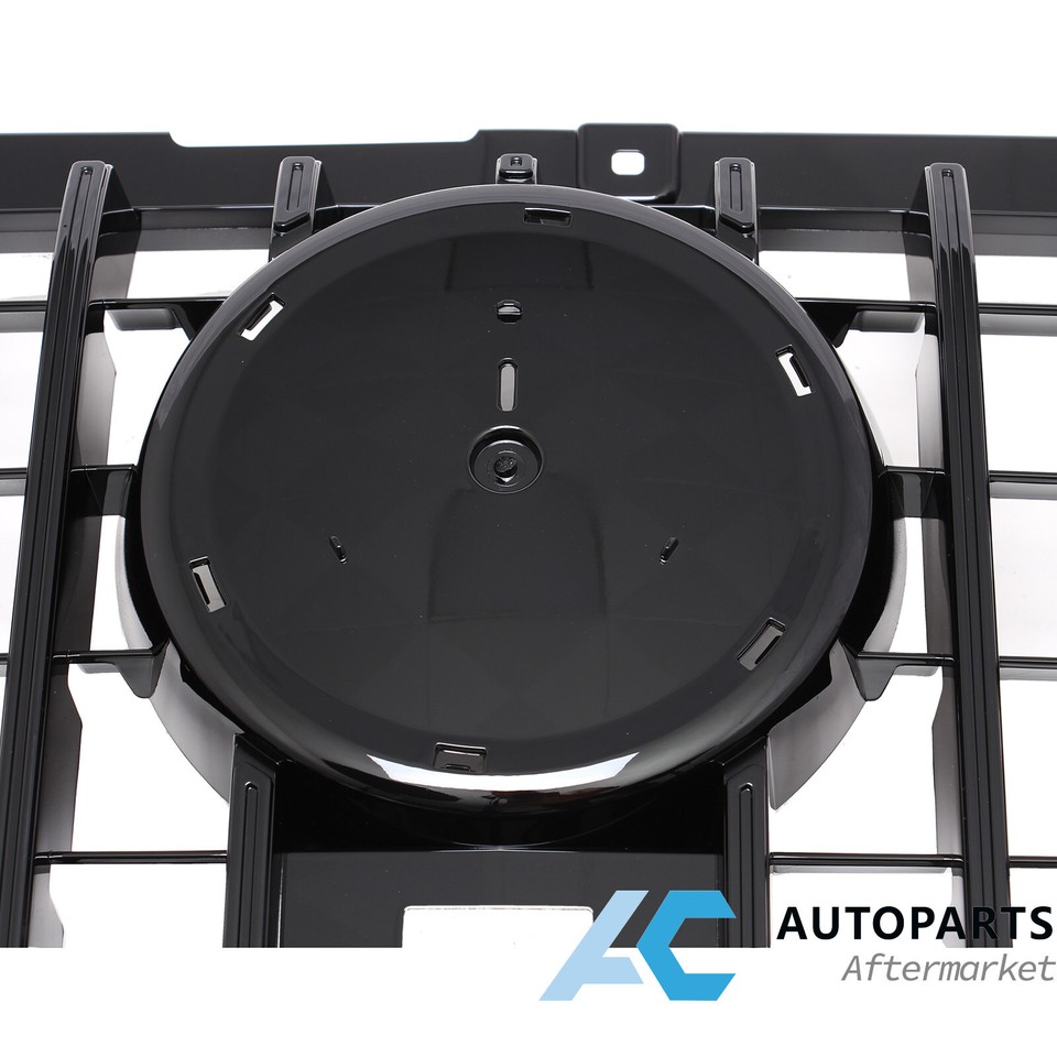 For 2018-2024 Mercedes Benz Sprinter 1500 2500 3500 W907 Front Grilles ...