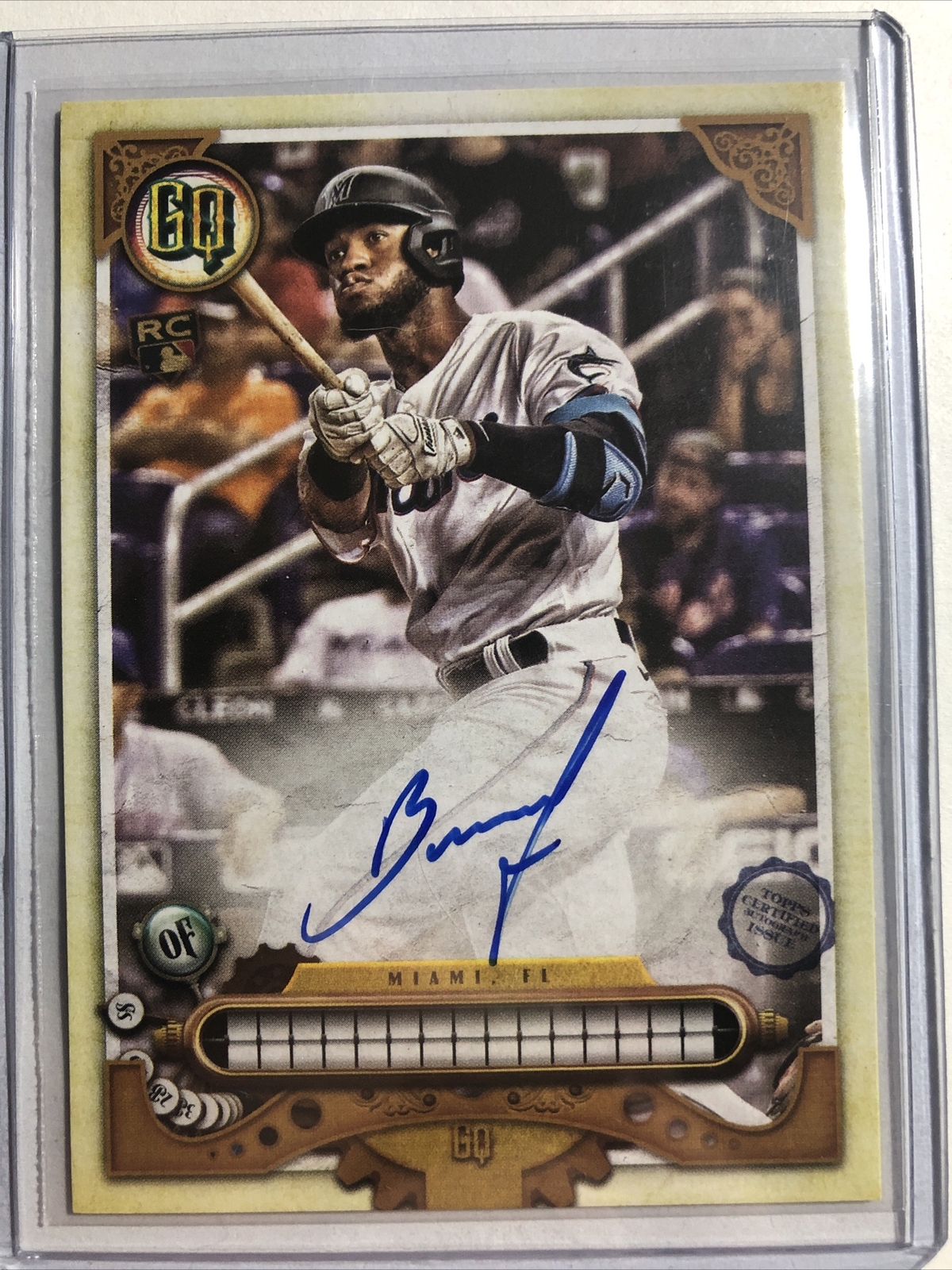 2022 Topps Gypsy Queen - Gypsy Queen Autographs Missing Nameplate #GQA ...