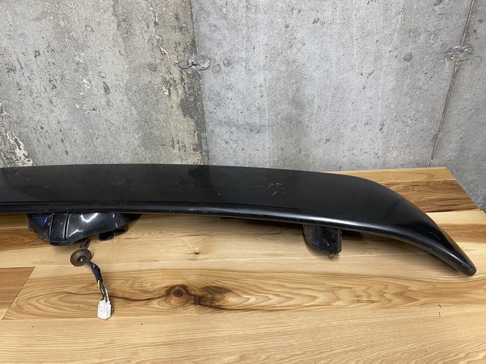 1991-1993 3000GT / GTO - VR4 Active Aero Spoiler * | eBay