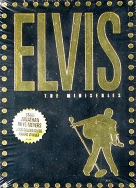 Elvis The 2005 Miniseries DVD Presley Jonathan Rhys Meyers for sale ...
