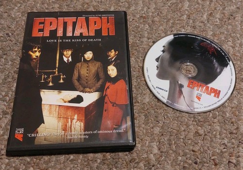 Epitaph (DVD, 2007) for sale online | eBay