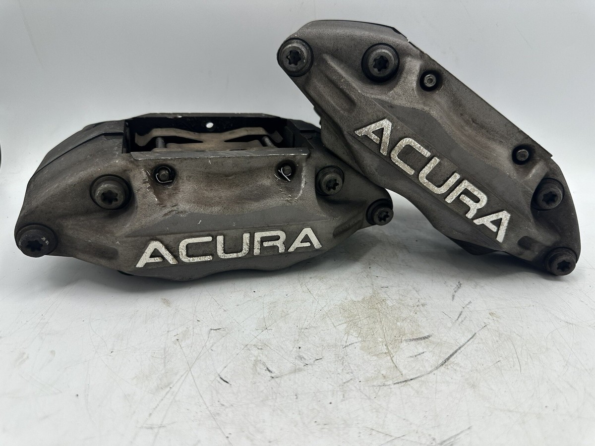 Acura Rl Calipers JDM Acura RL Front Brake Calipers BBK Big Brakes