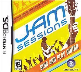 Jam Sessions (Nintendo DS, 2007) 8888163589 | eBay