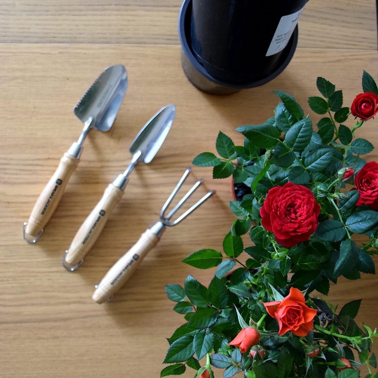 Spear & Jackson POTTING3PS 3 Piece Garden Potting Tool Set | eBay