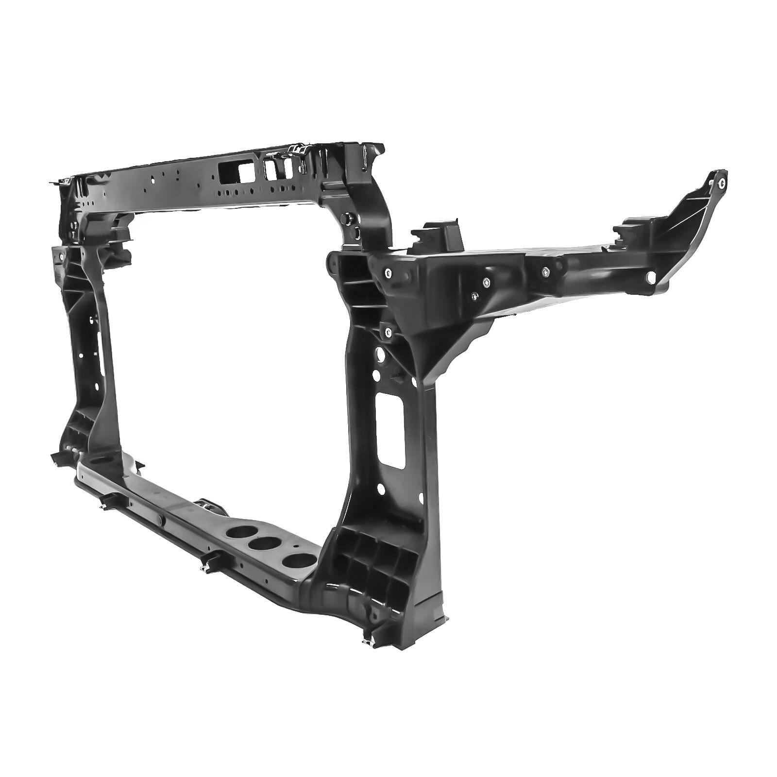 Radiator Support Core Assembly For 2016-2021 Hyundai Tucson HY1225201 ...