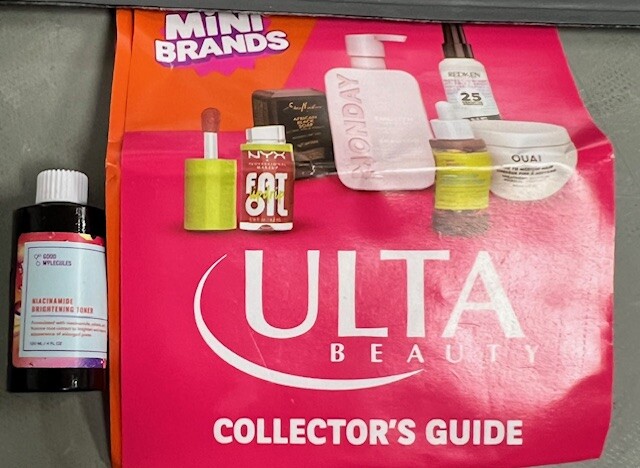Zuru Mini Brands Ulta Beauty | eBay