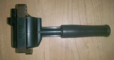 Jaguar OEM 1997-1999 XJR XJ8 4.0L V8 Denso Ignition Coil Pack Coilpack ...