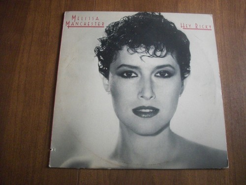 MELISSA MANCHESTER--HEY RICKY--VINYL ALBUM | eBay