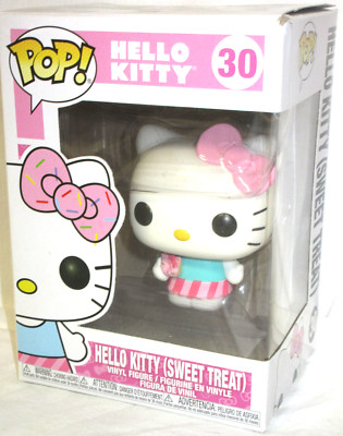 Funko Pop! Vinyl: Sanrio - Hello Kitty (Sweet Treat) #30 (bb13 ...