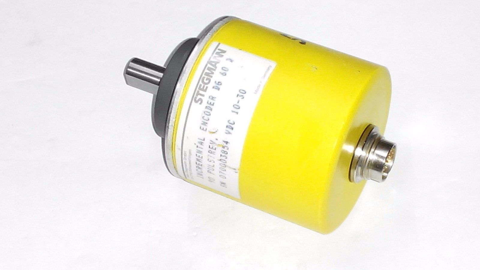 STEGMANN DG.60.D ENCODER | eBay