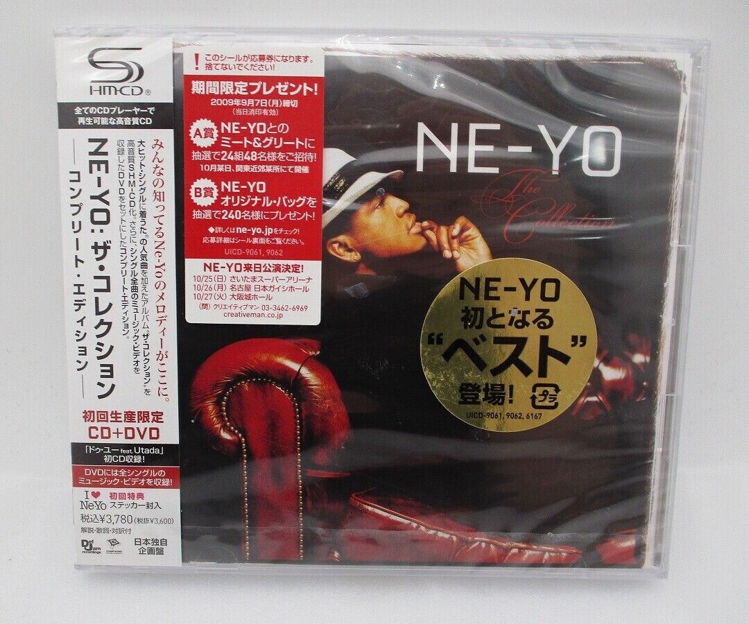 Ne Yo The Collection
