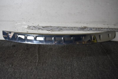 2020 2021 2022 MERCEDES BENZ B CLASS REAR BUMPER CHROME TRIM ...