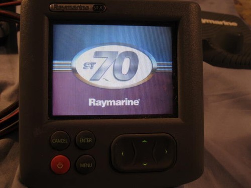 Raymarine ST70 Multifunction Instrument | eBay