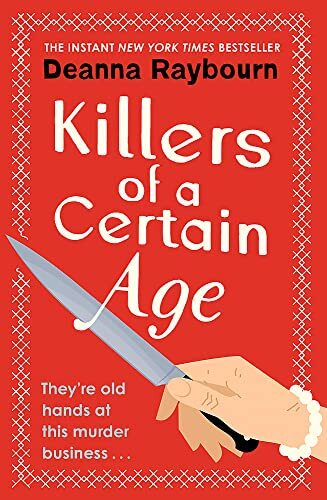 Killers of a Certain Age Paperback / softback Book The Fast Free ...