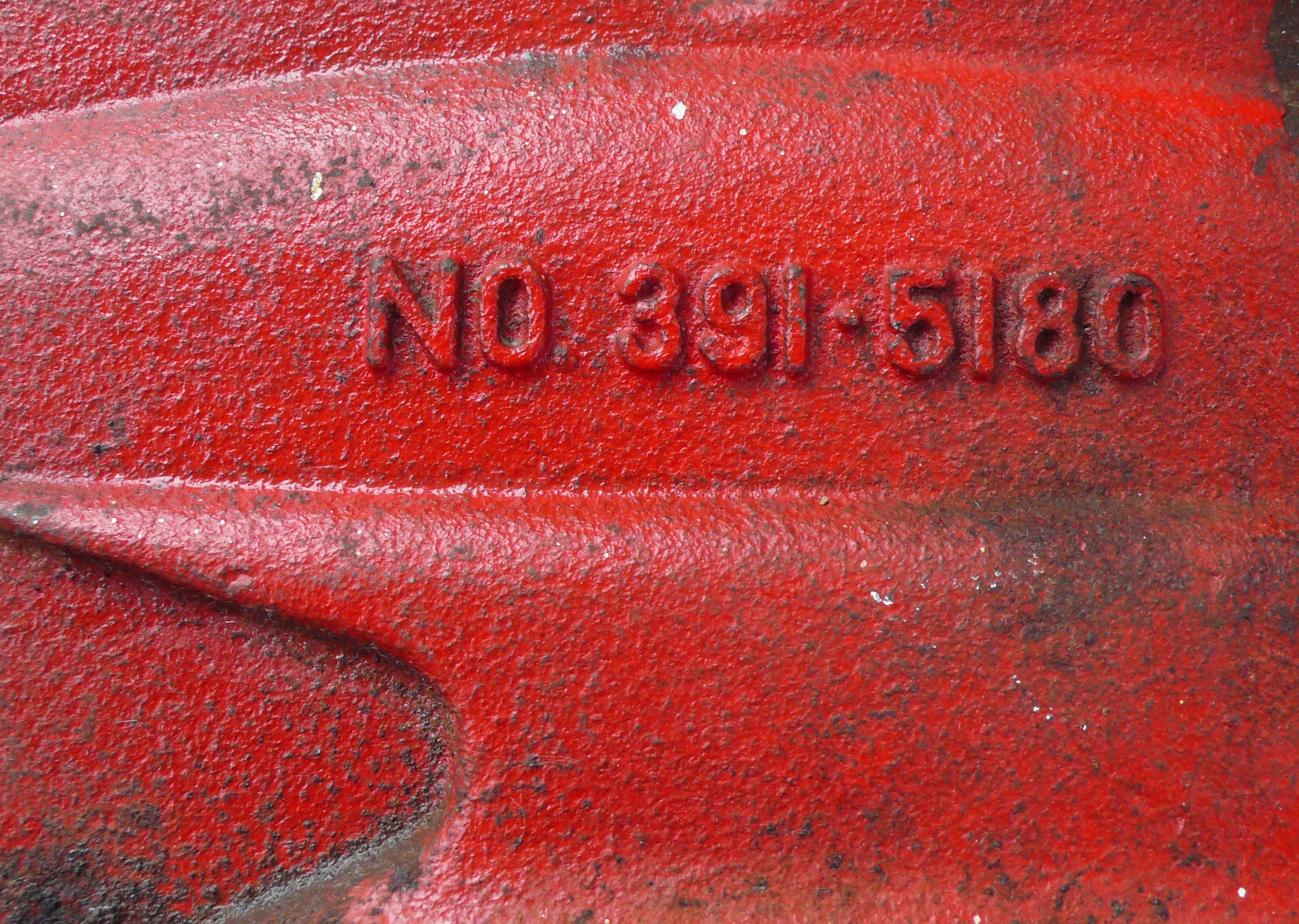 Vintage Bench Vise Craftsman 3 1/2 " Model No. 391-5180 Swivel Base ...