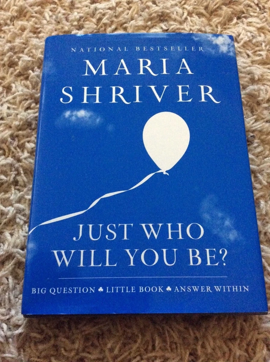 Maria Shriver Book