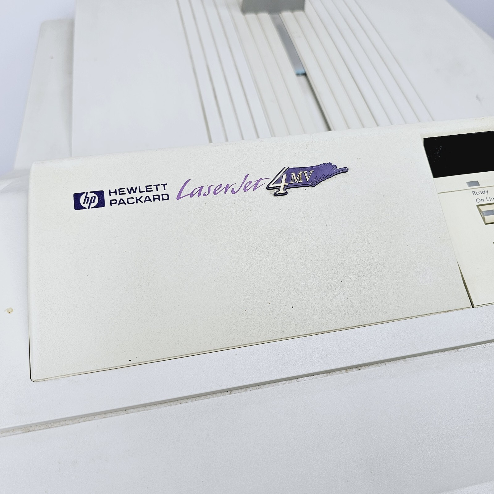 HP LaserJet 4 Plus Workgroup Laser Printer for sale online | eBay