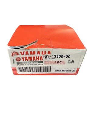 Yamaha Oil Pump Assembly 1UY-13300-00 | OE