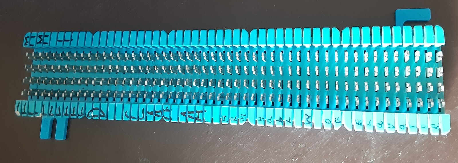 66M1-50 - 50-Pair 66 Block | eBay