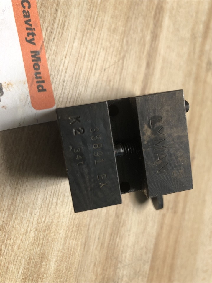 Lyman 35891 bullet mold 2 cav | eBay