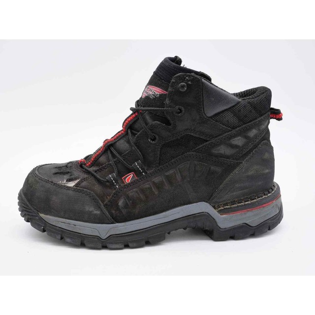 Red Wing Men's 5" Hiker Work Boot 6671 US Size 9 EE Wide for sale ...
