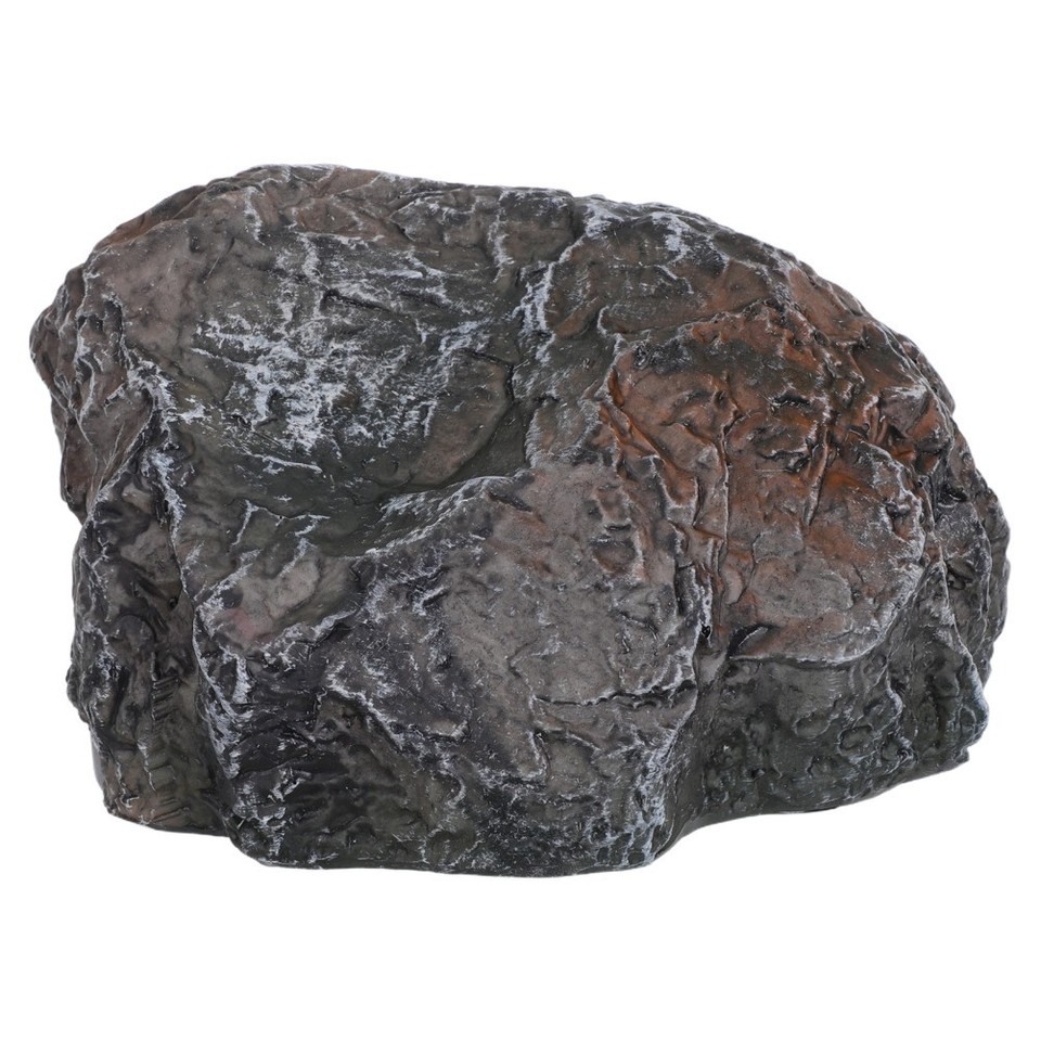 Garden Rock Key Holder Stone Shell Hide Outdoor Decorative Hider | eBay ...