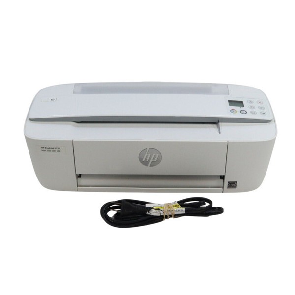 HP DeskJet 3752 All-in-One Printer for sale online | eBay