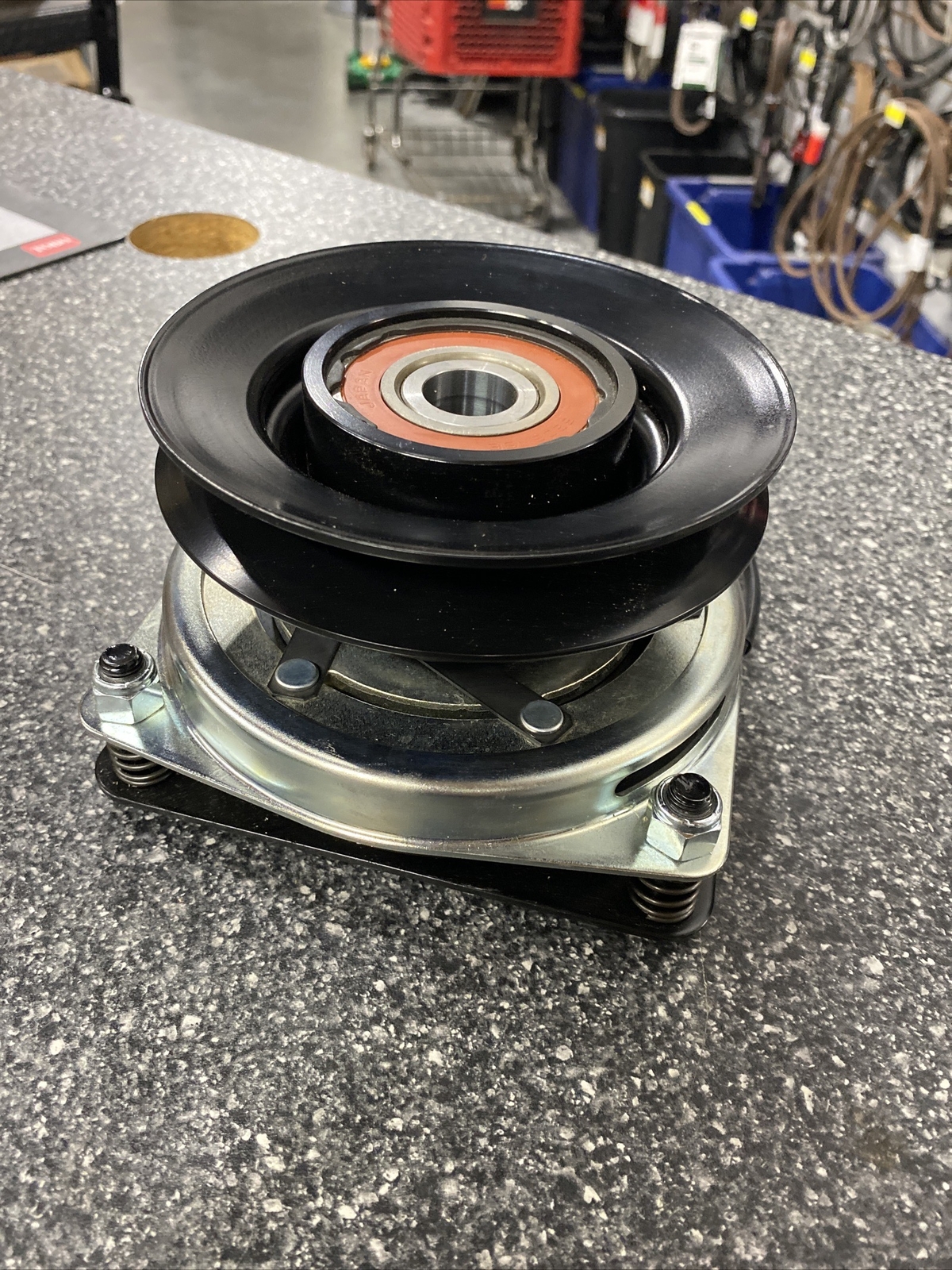 OEM Electric PTO Clutch MTD Cub Cadet ZT & Rzt 17 22 42 Rzt50 Tank M48 ...